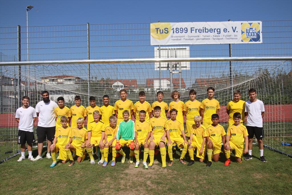 Stadt Und Tus Freiberg Planen Ein Sportzentrum – ZFWWNR